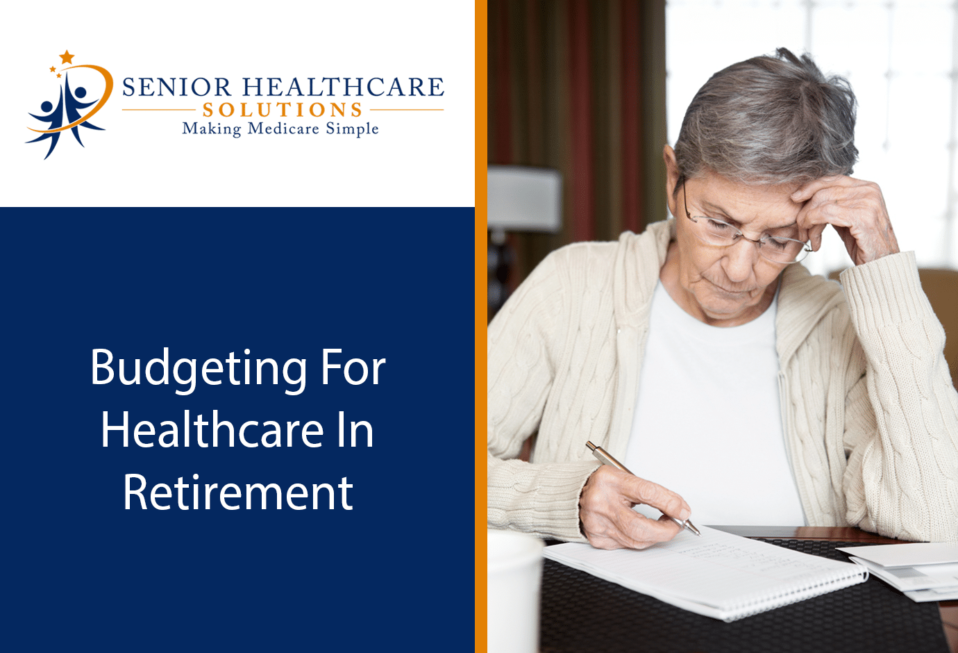 Budgeting For Healthcare In Retirement - Senior HealthCare Solutions