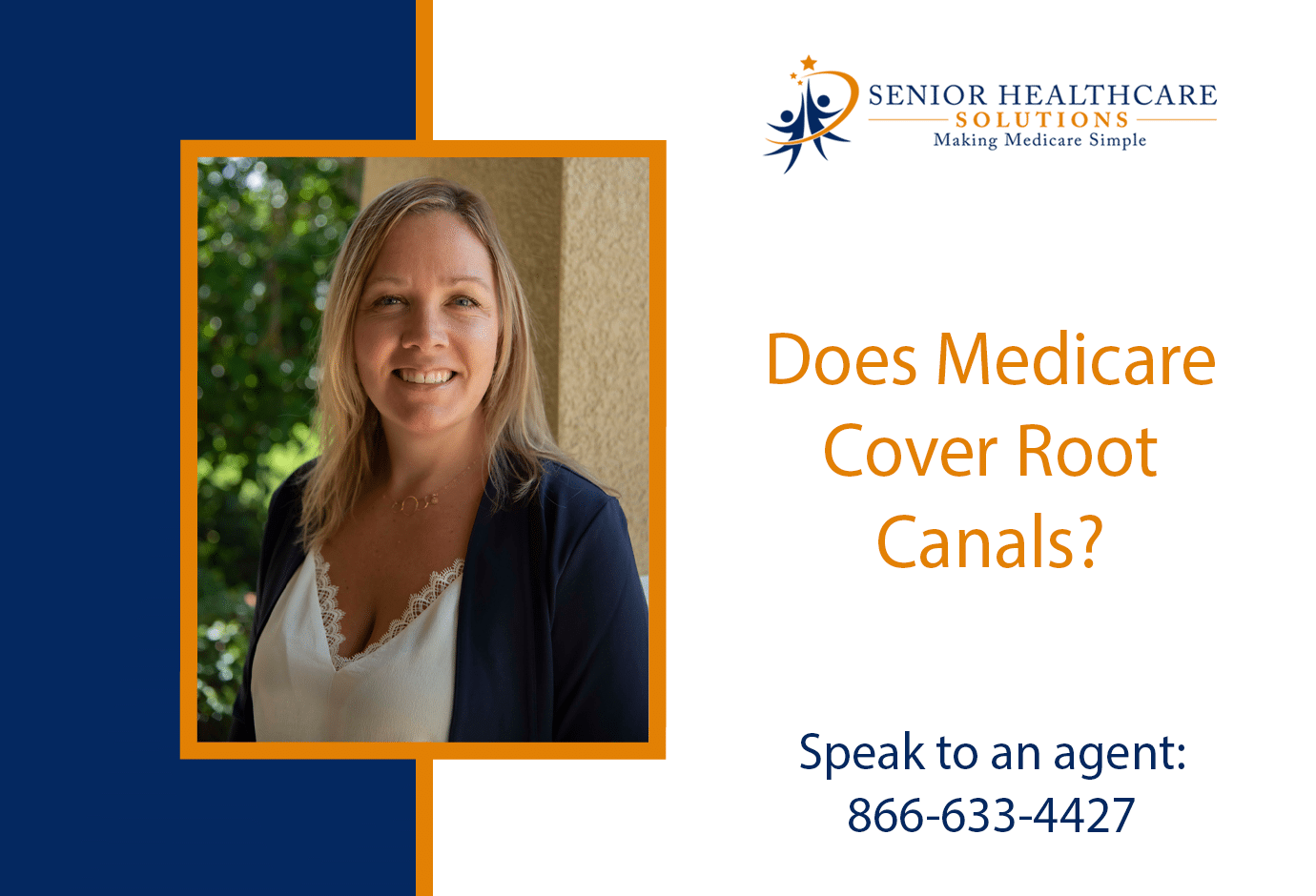 Does Medicare Cover Root Canals? - Senior HealthCare Solutions