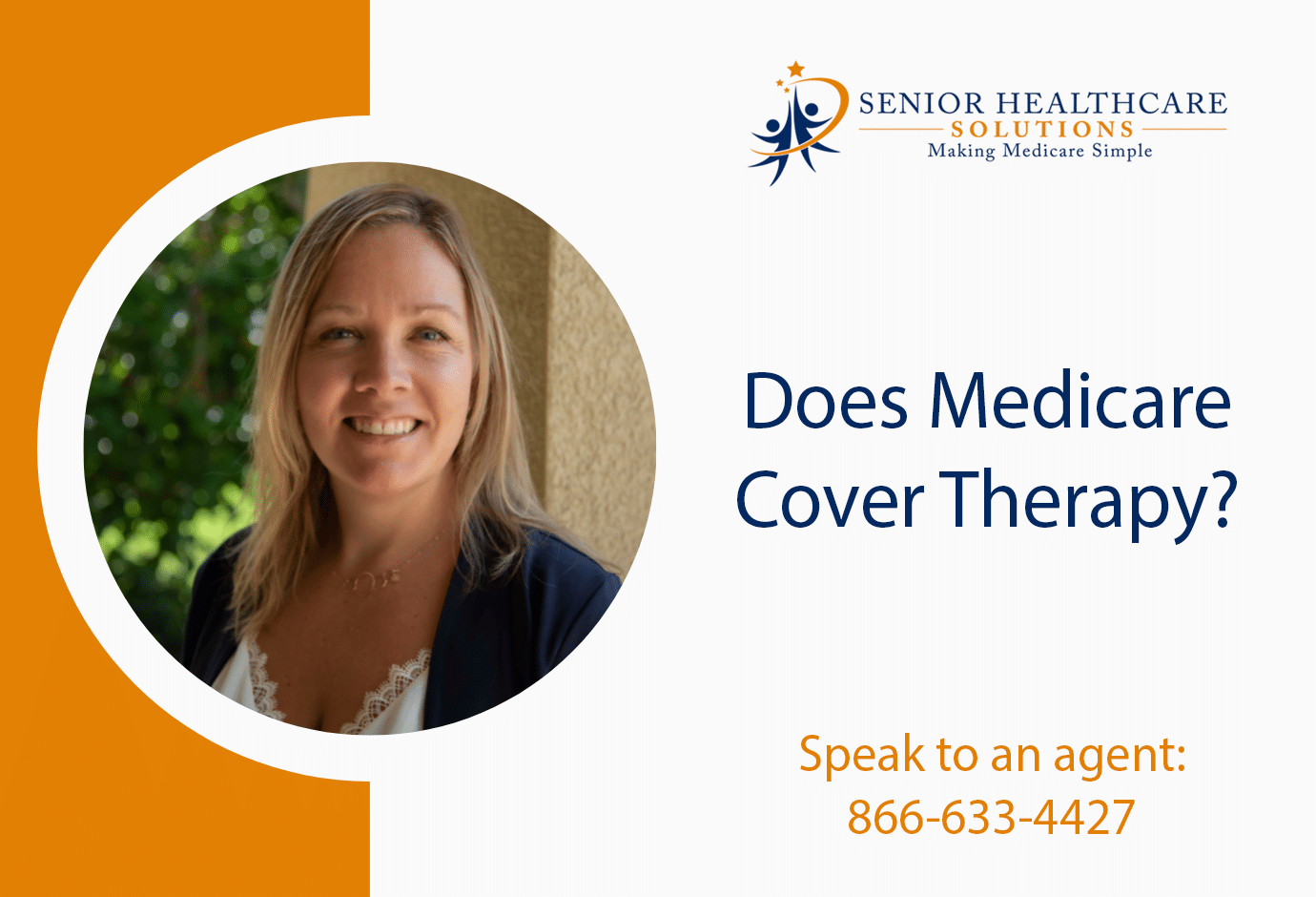 Does Medicare Cover Therapy? - Senior HealthCare Solutions