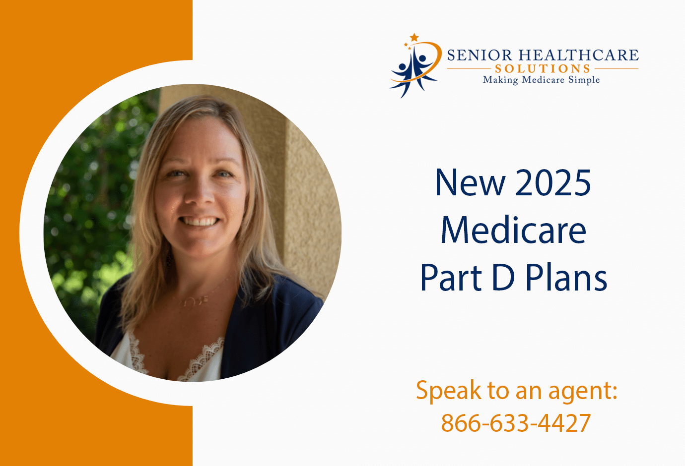 New 2025 Medicare Part D Plans - Senior HealthCare Solutions