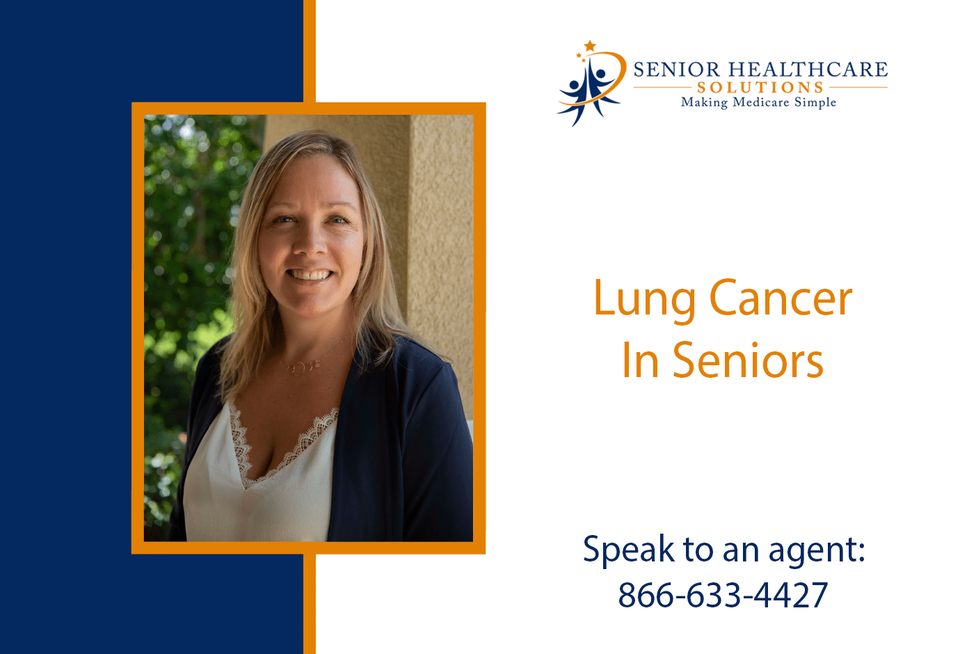 Lung Cancer In Seniors - Senior HealthCare Solutions