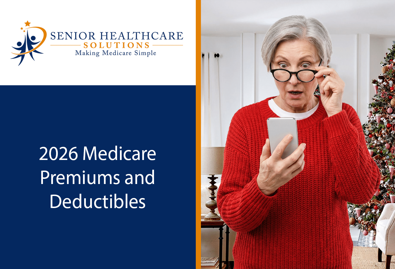 2026 Medicare Premiums and Deductibles - Senior HealthCare Solutions